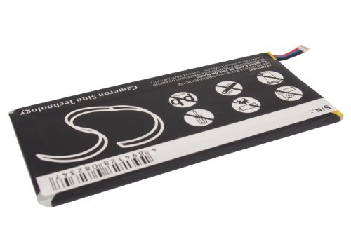 Cameron Sino New Replacement Battery Fit for ZTE(4000mAh / 14.80Wh)