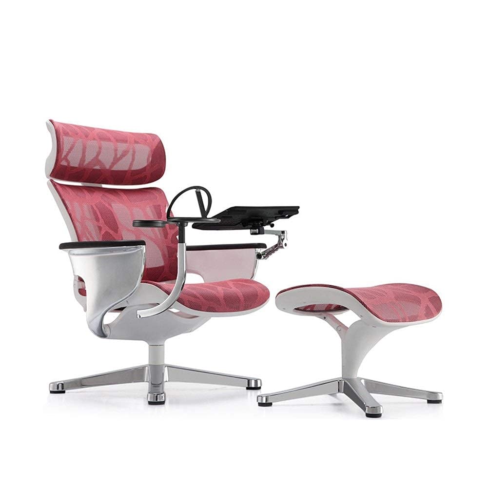Boss Office Chair Ergonomic Office Chair Lumbar Support Mesh Chair Computer Desk Task Chair with Armrests Chair