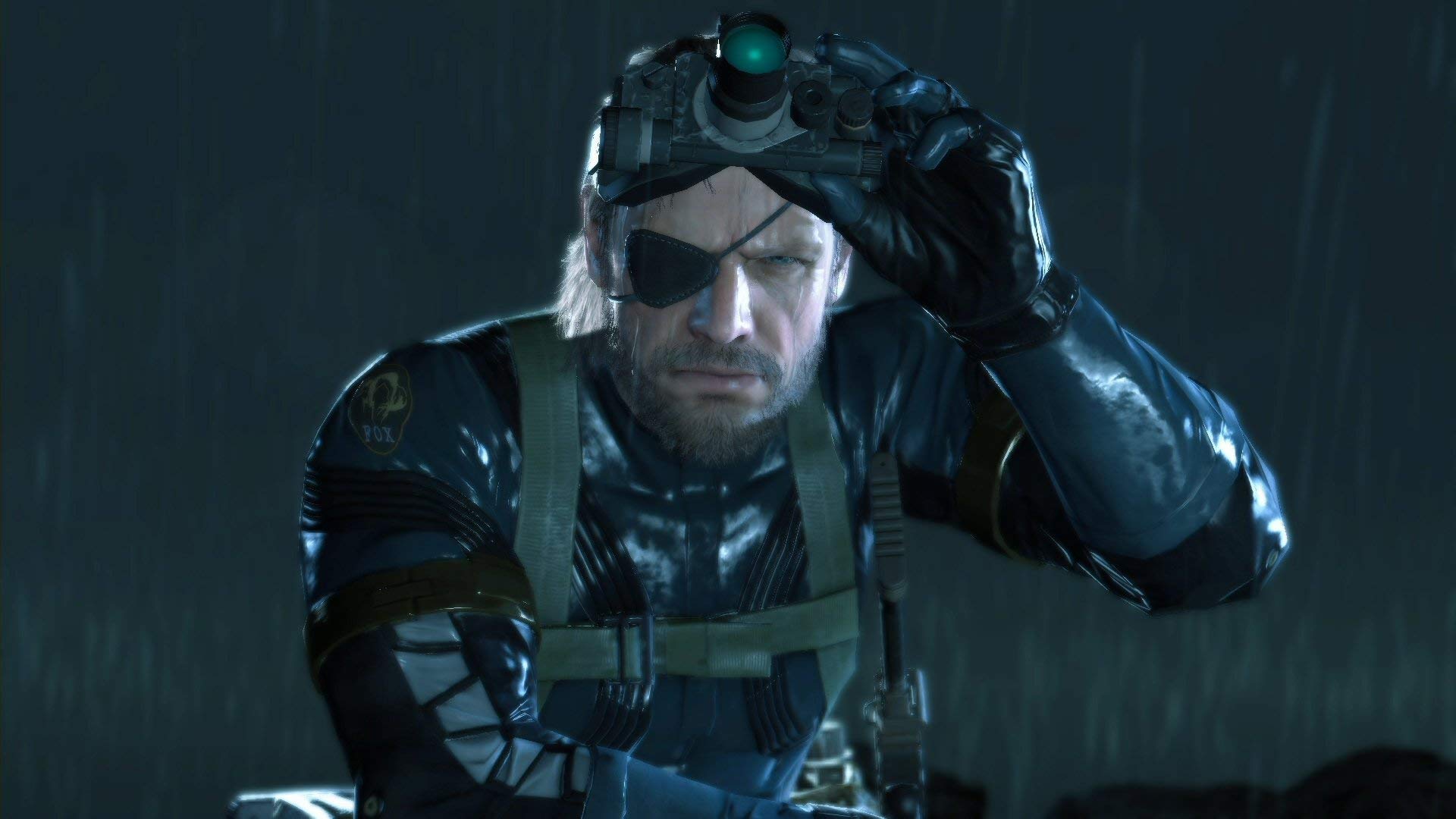 Metal Gear Solid V: Ground Zeroes - Xbox One Standard Edition (Renewed)