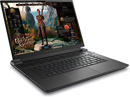 DELL Alienware m16 Gaming Laptop (2023) | 16" QHD+ 240Hz | Core i9-13900HX (24-Core) 1TB SSD - 32GB RAM - RTX 4080 12GB GDDR6X Win 11 Home (Renewed)