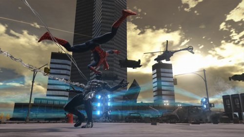 Spider-Man: Web of Shadows - Xbox 360 (Renewed)