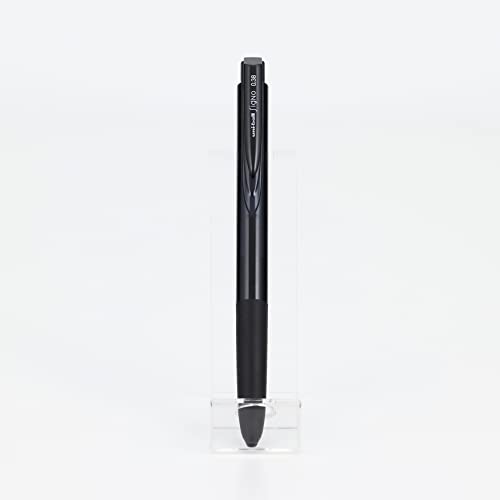 uni Ball Signo Knock Ballpoint Pen RT1 0.38mm Color, Black (UMN15538.24)