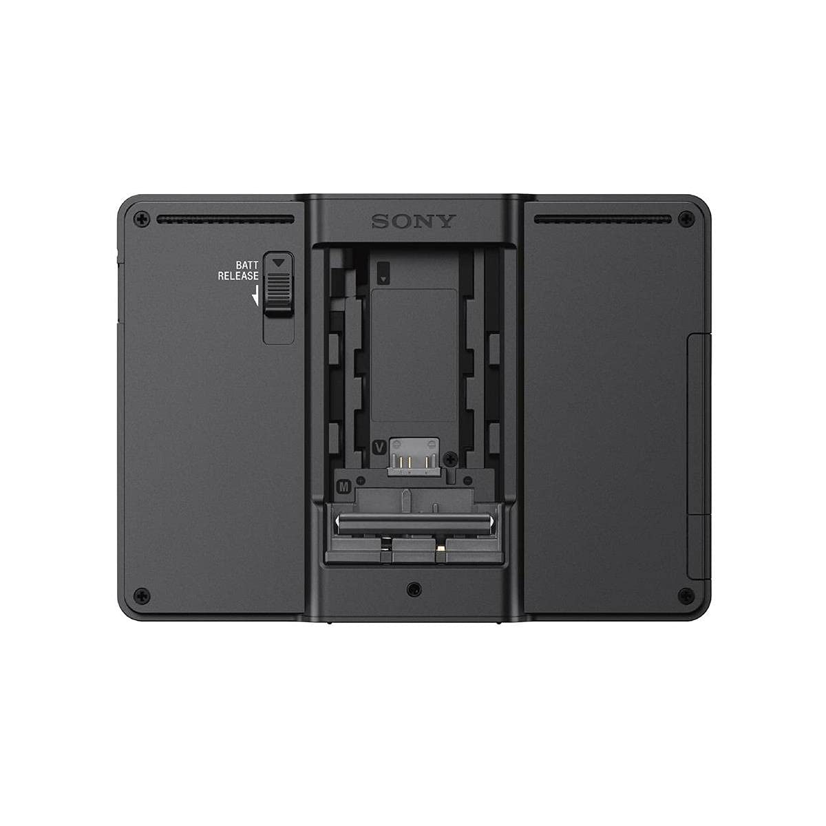 Sony CLMFHD5 Clip-On LCD Monitor (Black)