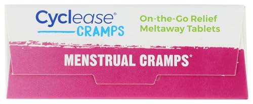 Boiron Cyclease Cramp Tablets, 60 CT