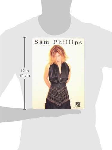 Best of Sam Phillips Piano, Vocal and Guitar Chords