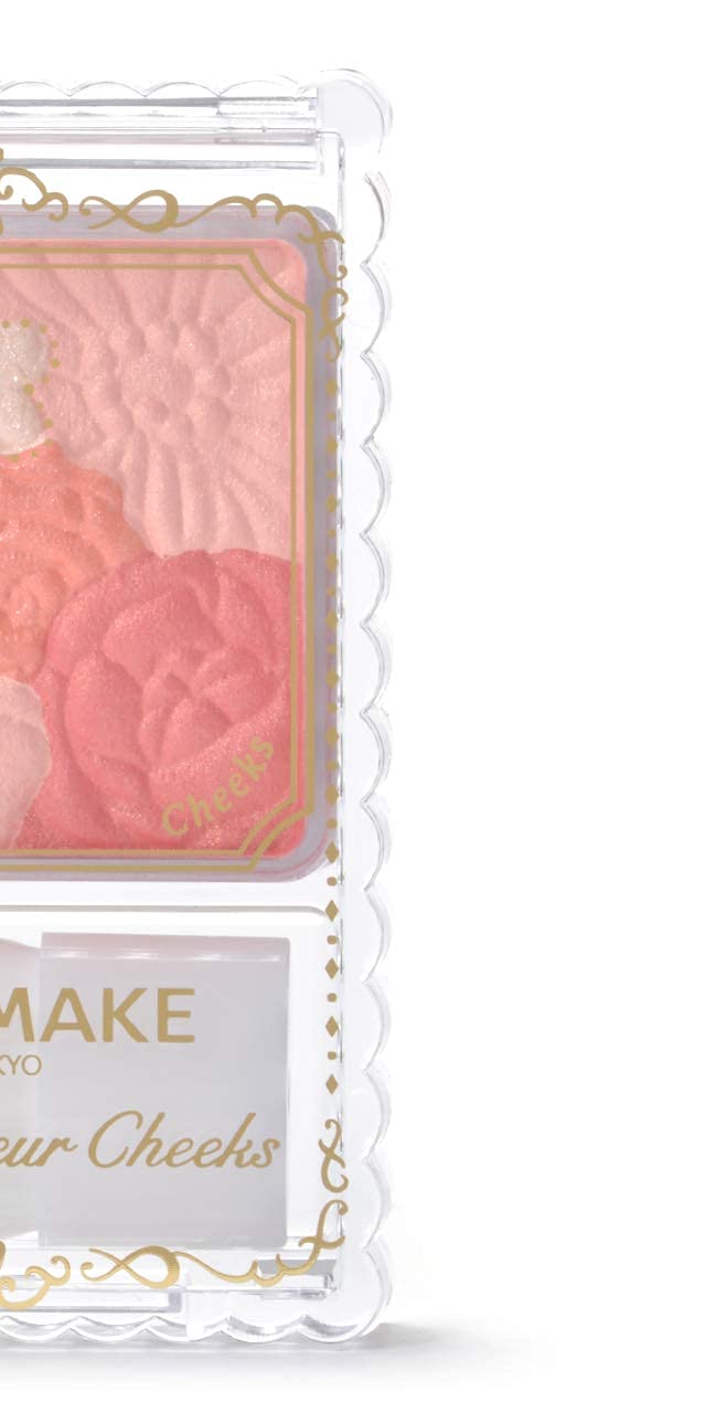 CANMAKE GLOW FLEUR CHEEKS 13 Juicy Pop Fleur