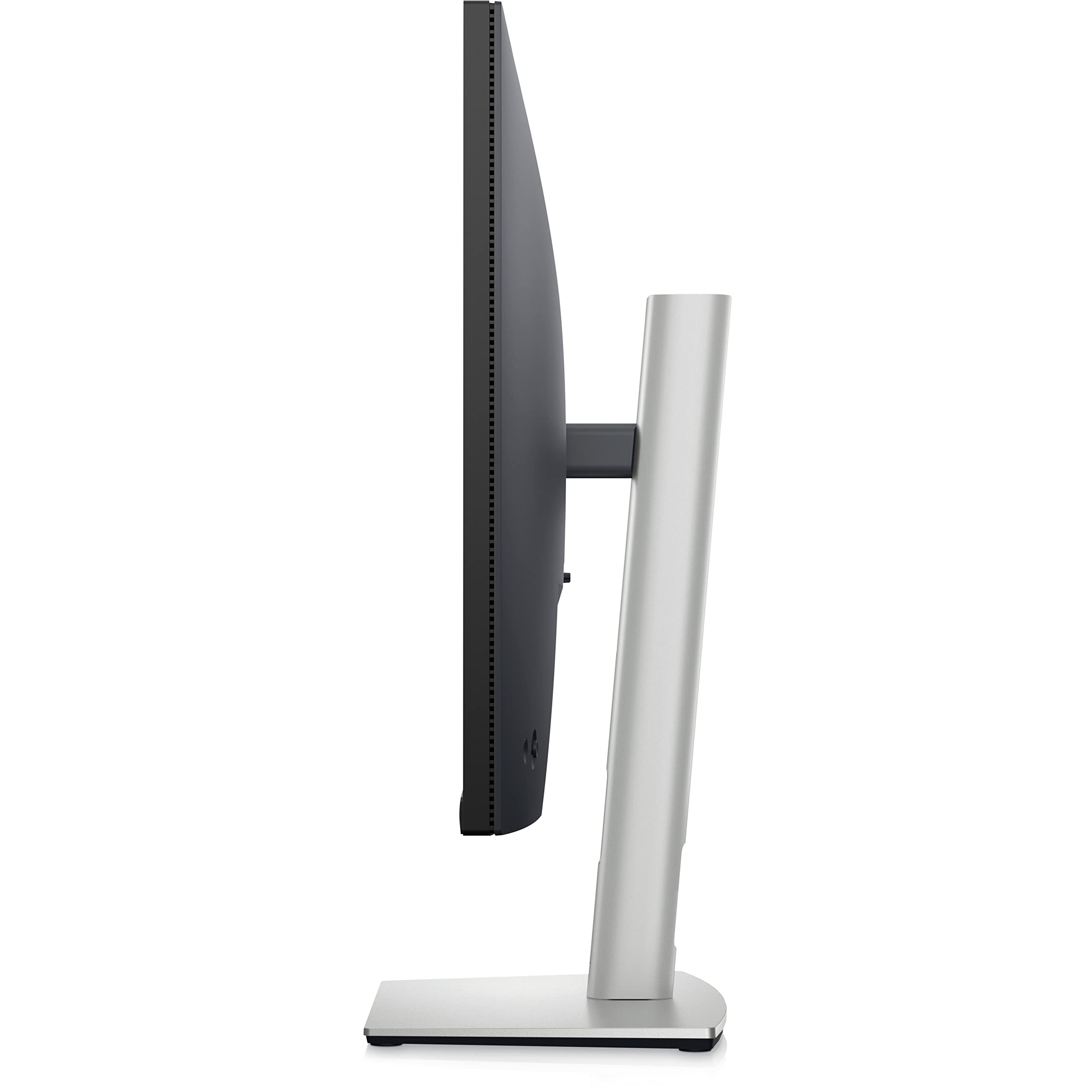 Dell P2723QE USB-C Hub Monitor - 26.96-inch 4K (3840 x 2160) 60Hz Display, 5ms Response Time (Fast Mode), USB-C/DisplayPort/HDMI/USB 3.2 Gen1 Connectivity, Color Depth: 1.07 Billion Colors β Black