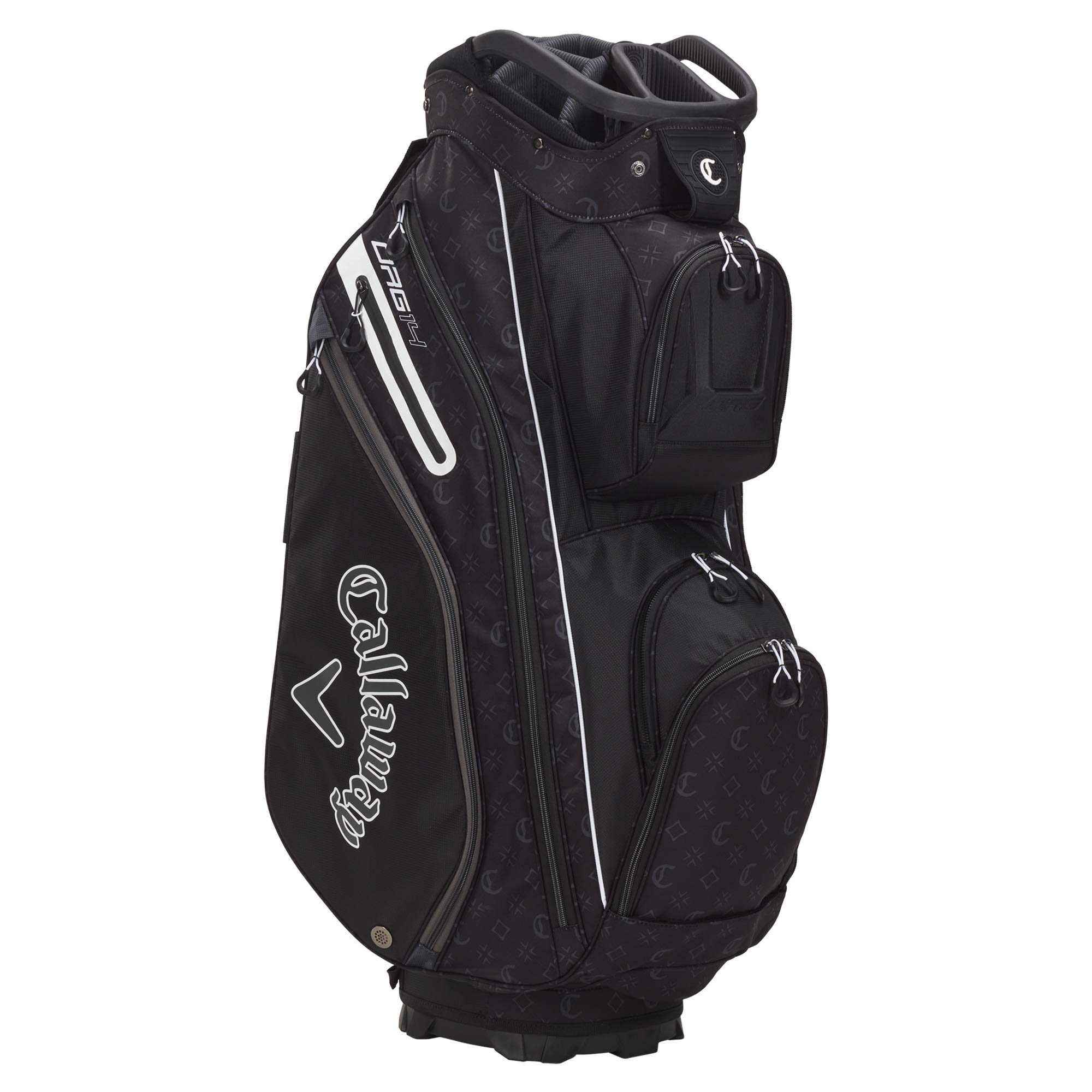 BG CG CRT ORG 14 BLK LGO/BLK/CHRCL 21