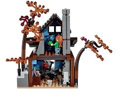 LEGO Ninjago Temple of Airjitzu 70751