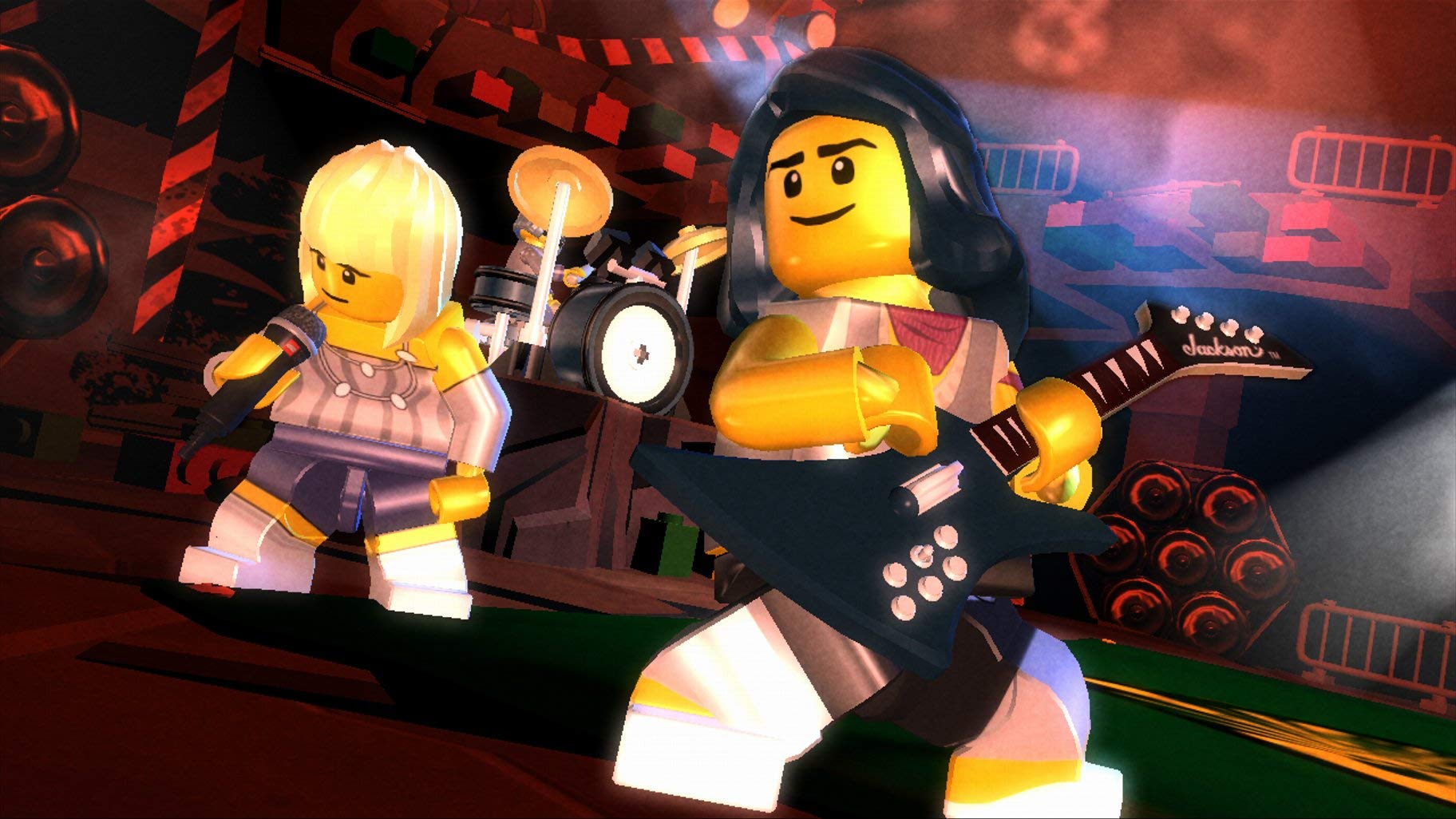 Lego Rock Band - Xbox 360 (Renewed)