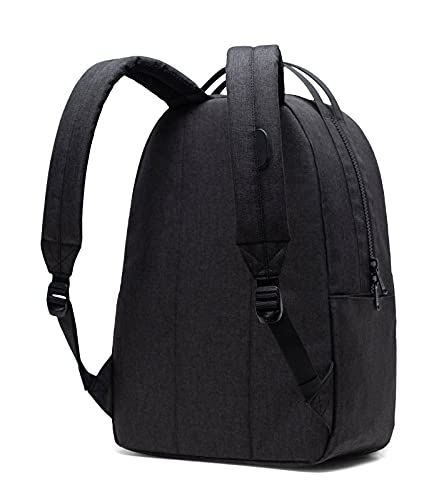 Herschel Supply Co. Miller Black Crosshatch One Size