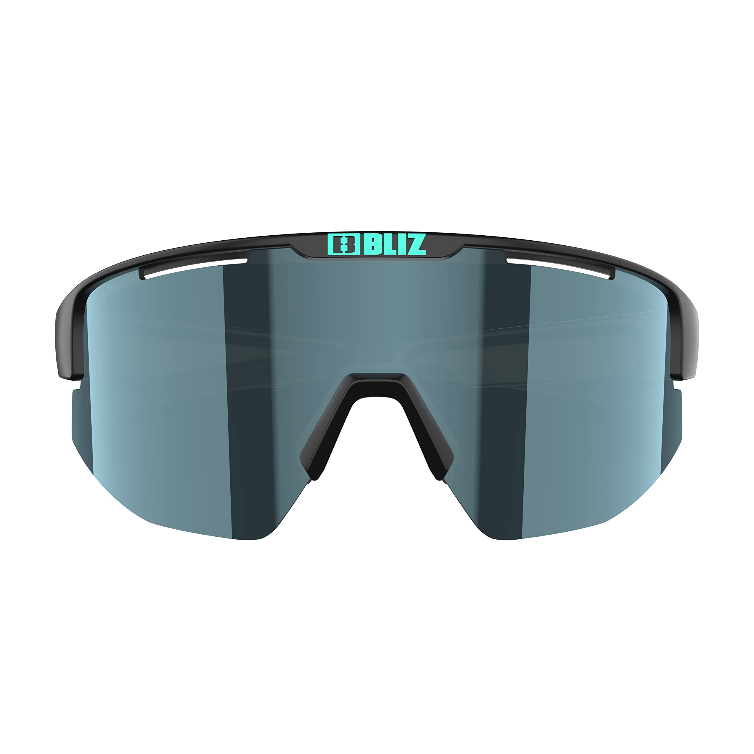 Bliz Matrix Sunglasses, Matte Powder Pink/Rose Multi, 60mm