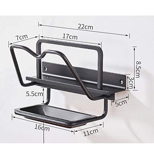 BHVXW Pot Cover Shelf Cupboard Door Hanging Pan Lid Holder Storage Rack Organizer Stand Kitchen Storage Organizer