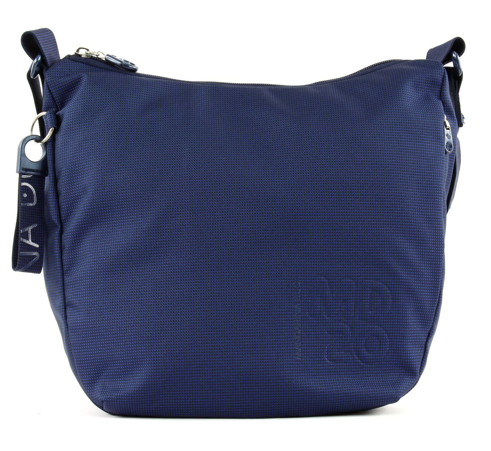 Mandarina Duck Women's Md20 Tracolla, Dress Blue3, 10x21x28.5 cm (B x H x T)