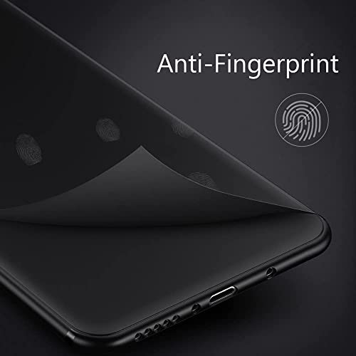 for Samsung Galaxy A04 4G A045F A045M Ultra Thin Phone Case, Gel Pudding Soft Silicone Phone Case for Galaxy A04 4G 6.50 inches (Transparent)