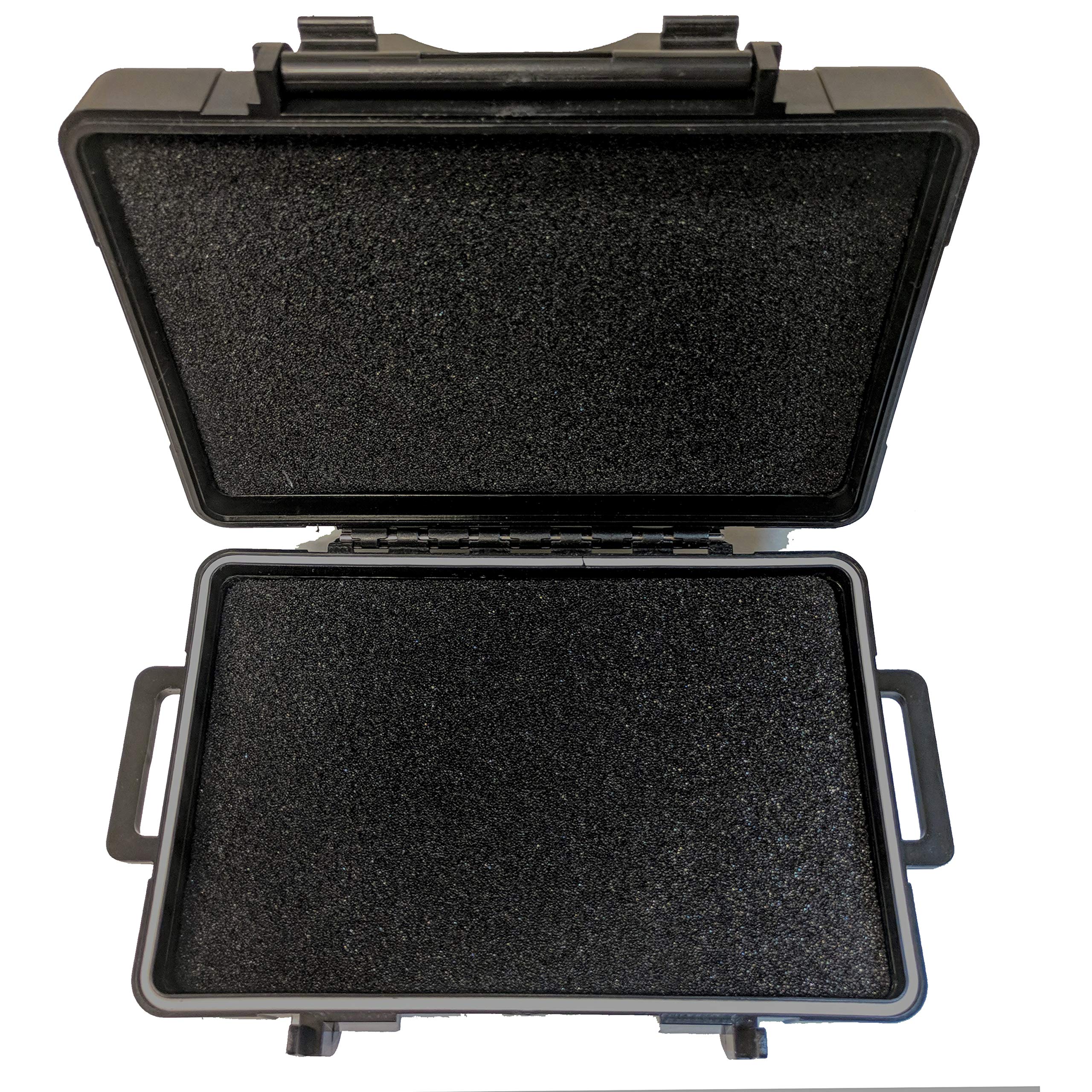SpySpot Extended Slim Battery for GPS Trackers with Magnetic Mount Case - Works with 4G LTE 3G,GL 200,GL 300, GL300W, GL-300MA GL300MG, GL320MA Track I - Includes Battery Charger