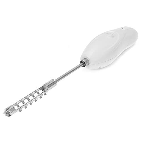 Multifunctional Scale Scraper Seafood Descaler Replaceable Blade Electric Fruit Digging Vegetable Corer for Home Seafood Tools or Seafood Knives