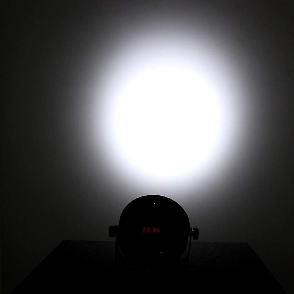 Stage Lights Par Lights Led Stage Lighting,18X10W DMX 512 8CH for Stage,church,Wedding, Dj,Band, Night Club, Theater Performance