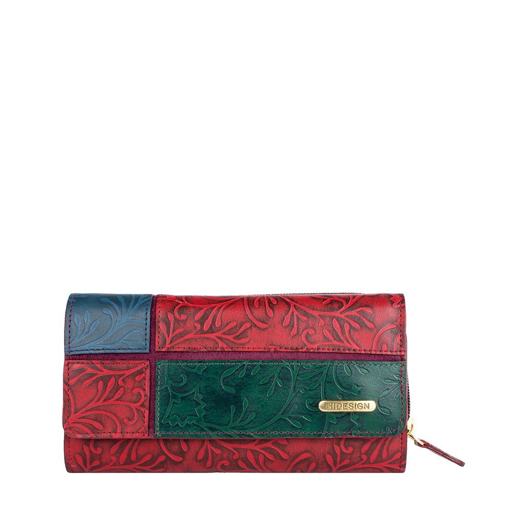Hidesign Women's Ethnic, Red