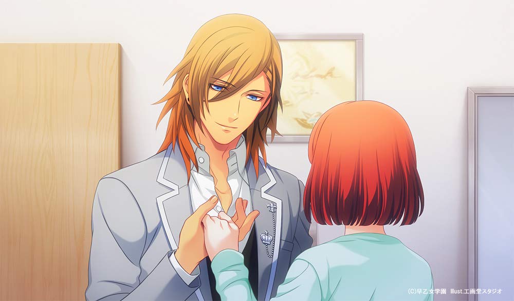 Broccoli Uta no Prince sama Repeat LOVE for NINTENDO SWITCH REGION FREE JAPANESE VERSION