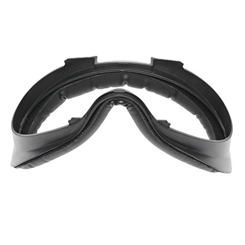 N/W Face Mask Cover,Silicone VR Face Cover for Oculus Quest2 VR Eyewear Steam Waterproof Face Moisturizing Beautity Mask