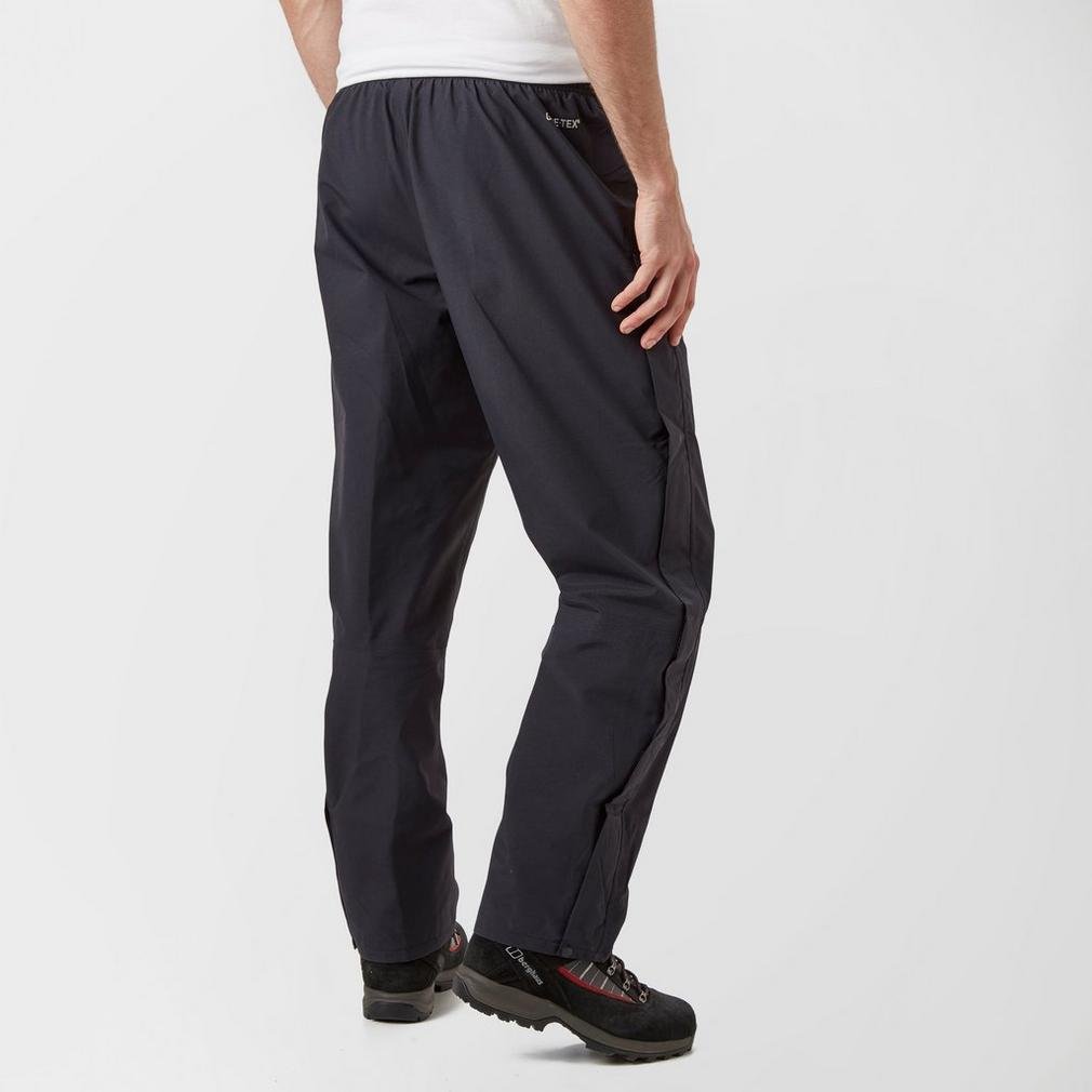 Berghaus Men's Hillwalker Pant, Jet Black, Medium Standard