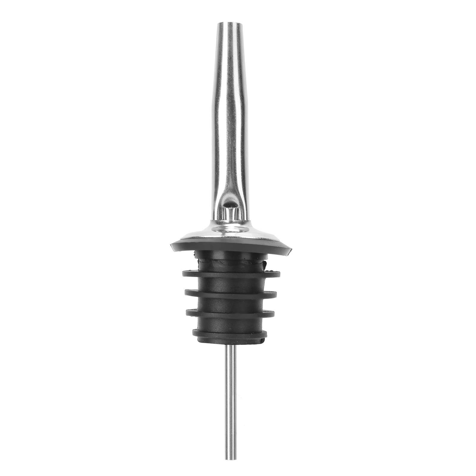 Bottle Pourer, Leakproof Liquor Dispenser, Arc Design Exquisite Craftsmanship for Beverage Bottles Bars Restaurants Wine Bottles