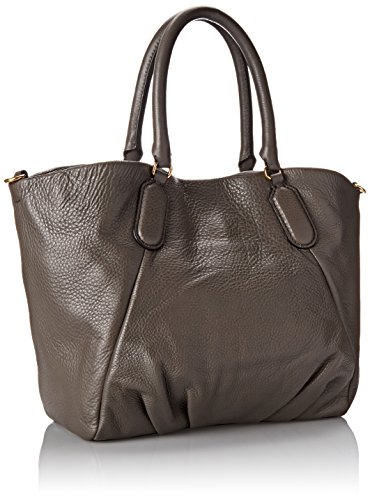 Marc by Marc Jacobs New Q Fran Weekender Shoulder Handbag, Faded Aluminum, One Size