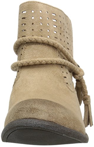 Billabong Womens Nico Boot Shoes, Dune, 9
