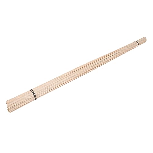 Pitsco Heavy Density Balsa Wood Strips (Pack of 100)