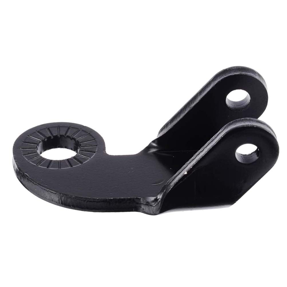 BESPORTBLE 1 Set Bike Trailer Hitch Coupler Bike Trailer Connector Bike Trailers Bike Hitch Bike Coupler Assembly Trailers Bike Trailer Hitch Connector Bicycle Trailer Riding Component