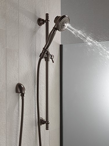 Delta Faucet 57021-RB Slide Bar Hand Shower, Venetian Bronze