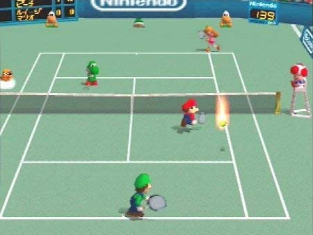 Mario Tennis (Renewed)