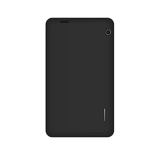 Ematic 7" Android 8 1 Tablet, Go Edition, Google Play, Touchscreen, Durable, On-The-Go, Black