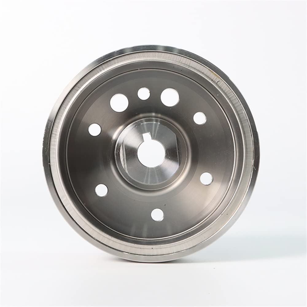 BONILORA Magnetic Flywheel Rotor Fits Compatible with 2002-2008 Suzuki Arctic Cat LTA400 F Eiger 375 400FIS Replace 3430-071 3210238F00 32102-38F00