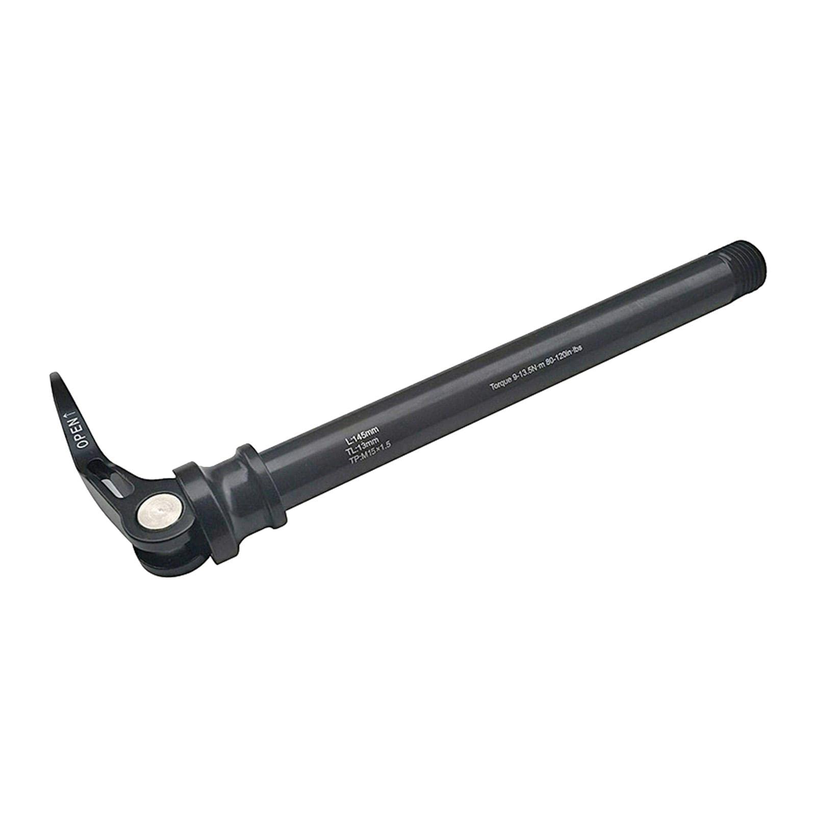BESSTUUP Bike Axle Hub Rear Quick Release Skewer Alloy Mountain Road MTB Bike DH BMX Bicycle Hub Axle Wheel Hub Lever Repair Parts