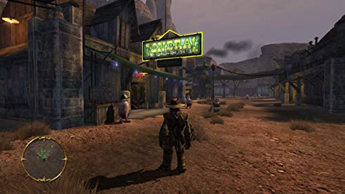 Oddworld Stranger Wrath NSW (Nintendo Switch)