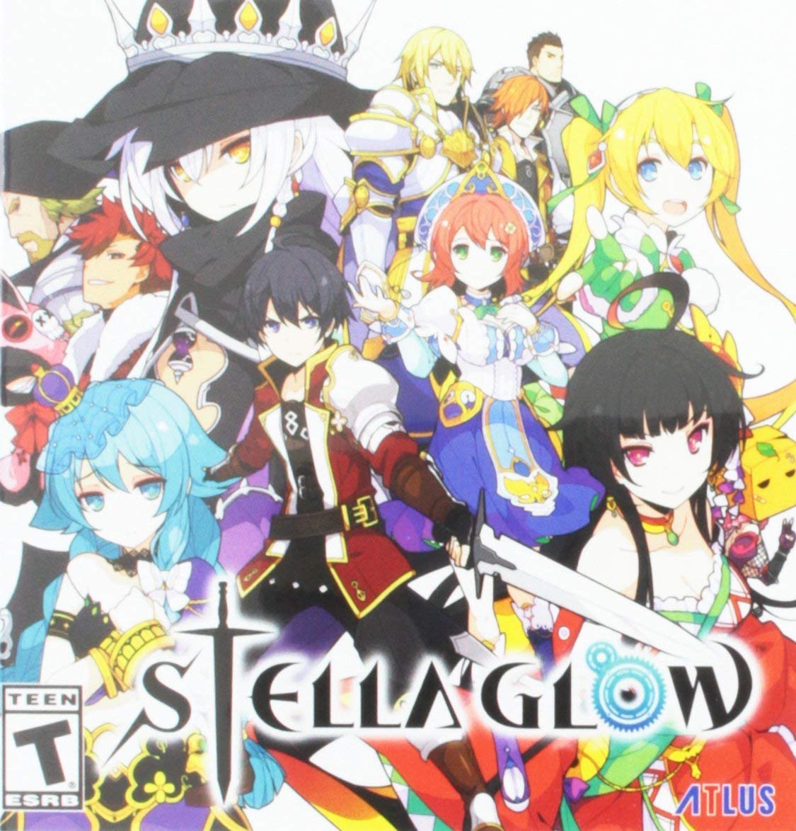 Stella Glow - Nintendo 3DS (Renewed)