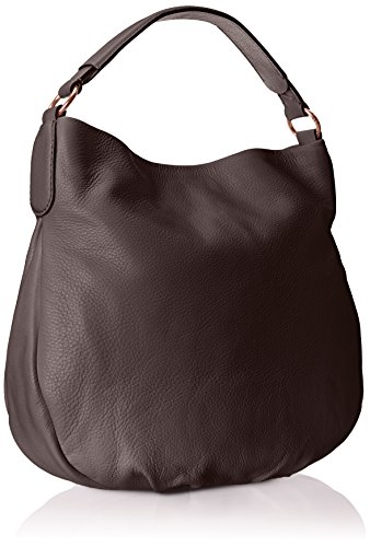 Marc by Marc Jacobs New Q Hillier Hobo, Faded Aluminum