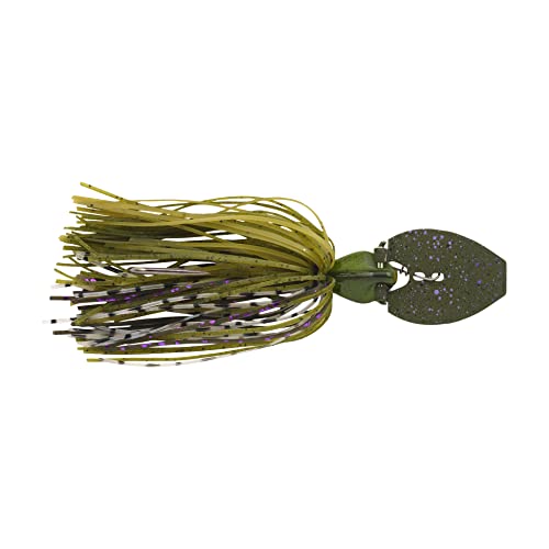 Berkley SlobberKnocker Fishing Jig, Bama Bream, 1/2 oz