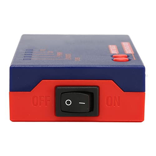 Converter, Easy to Use HD Multimedia Interface Compatible Converter Portable for Retro Game Consoles for Ntsc Source (Blue)