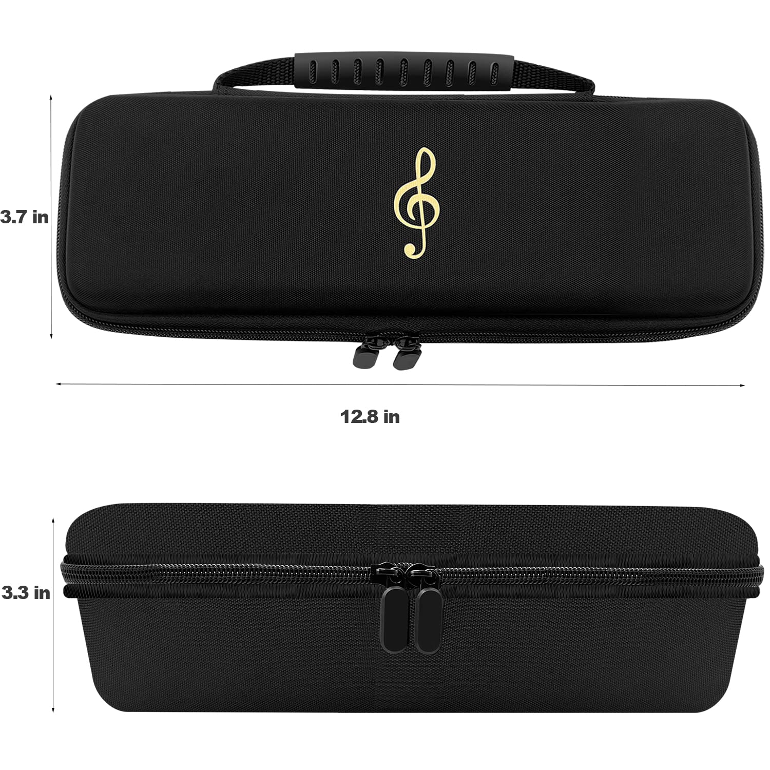 Case Compatible with Otamatone [English Edition] Japanese Electronic Musical Instrument Portable Synthesizer by Cube/Maywa Denki, Only Fits for Regular Version