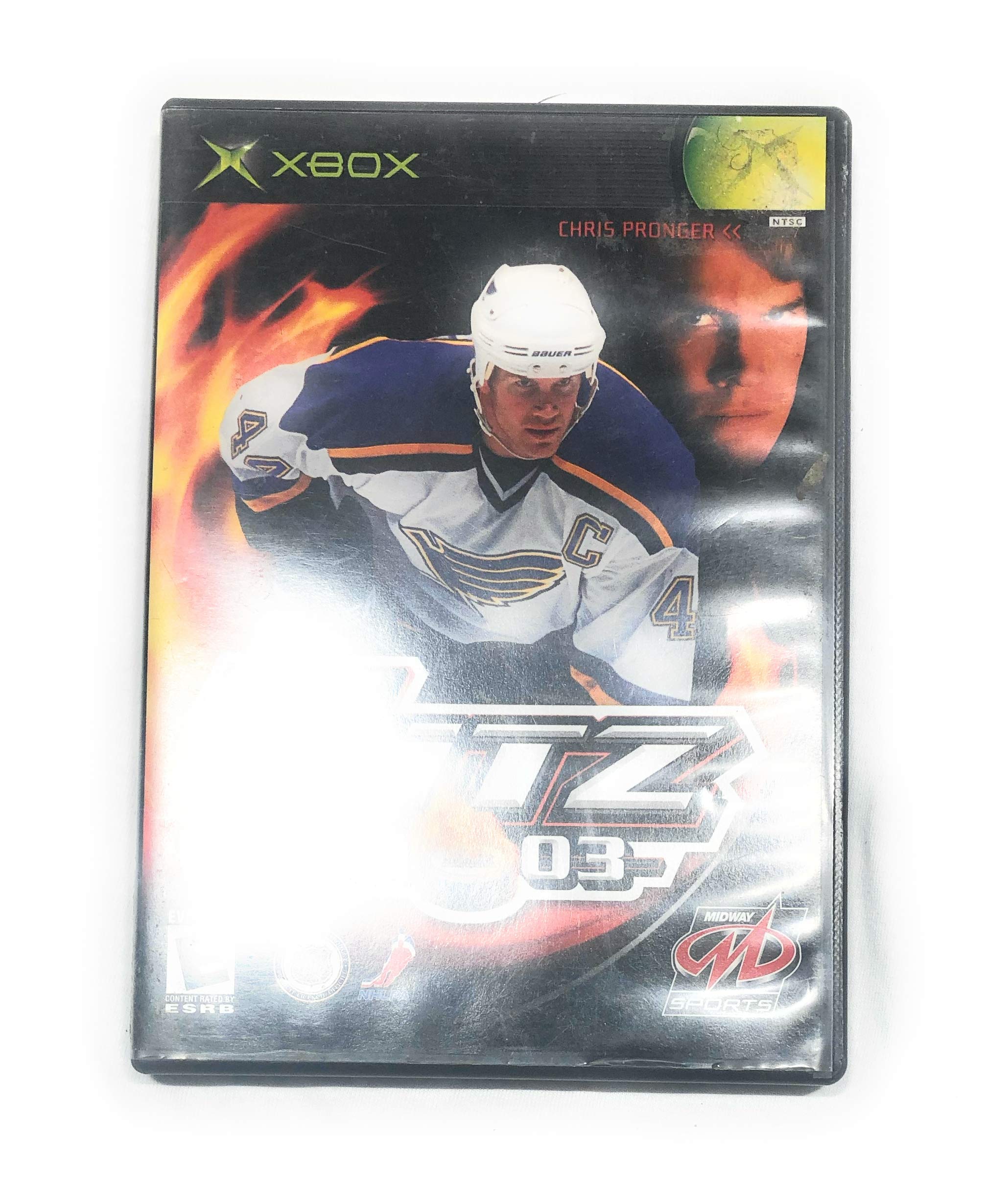 NHL Hitz 2003 (Renewed)