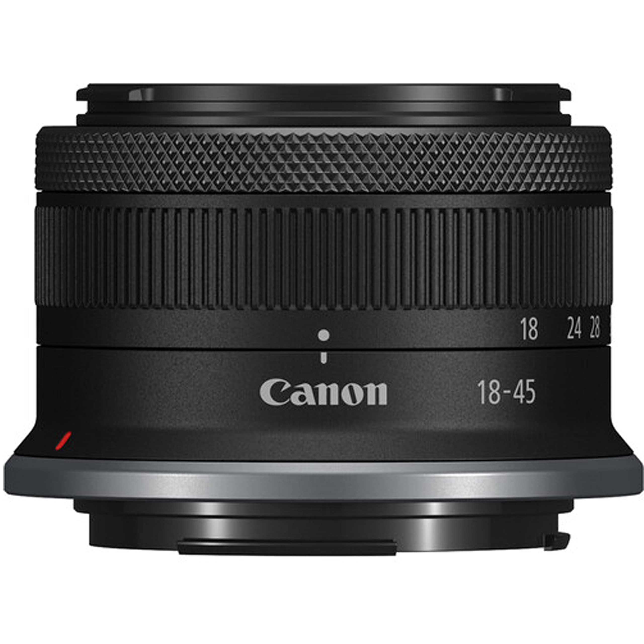 Canon EOS R50 Mirrorless Camera with 18-45mm and 55-210mm Lenses + 128GB Memory + Case + Tripod + Filters (40pc Bundle)