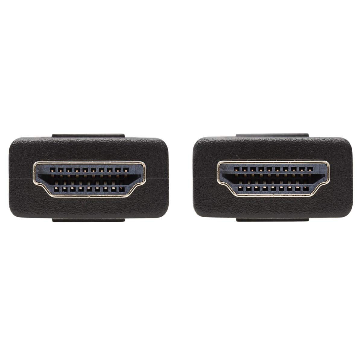 Tripp Lite High Speed HDMI Cable with Ethernet, Ultra HD 4K x 2K, Digital Video with Audio (M/M), 6-ft. (P569-006),Black