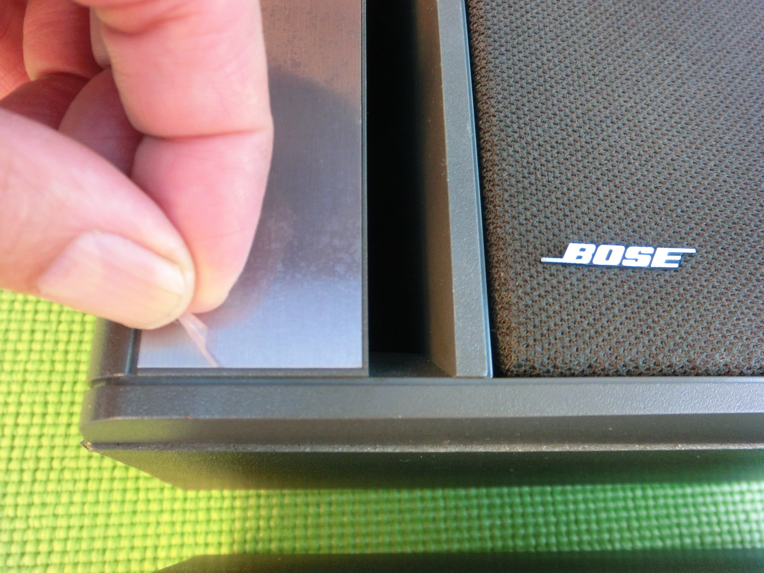 Bose 141 Pair Fullrange Bookshelf Speakers