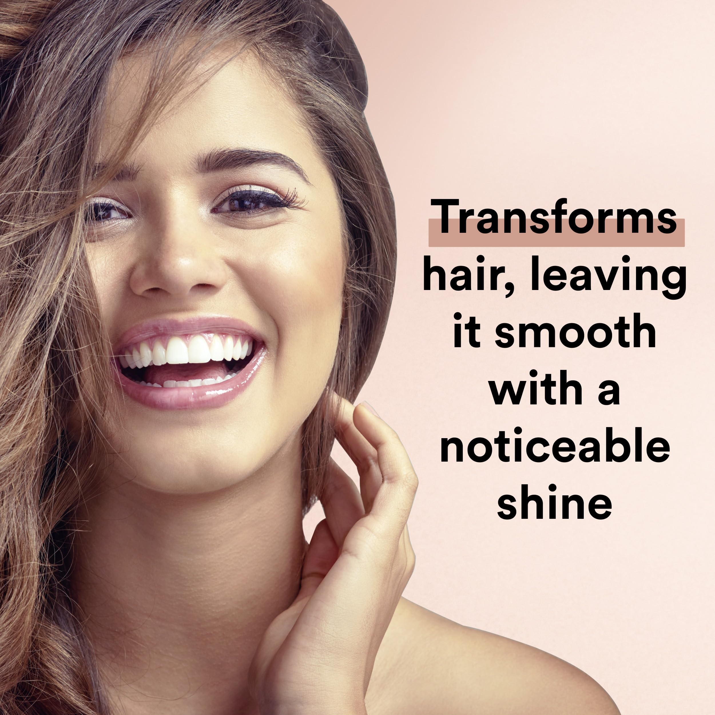 Suave Argan Oil Conditioner, Moroccan Infusion, Shine 3-Pack – Treatment for Dry, Damaged Hair, 12.6 Oz Ea