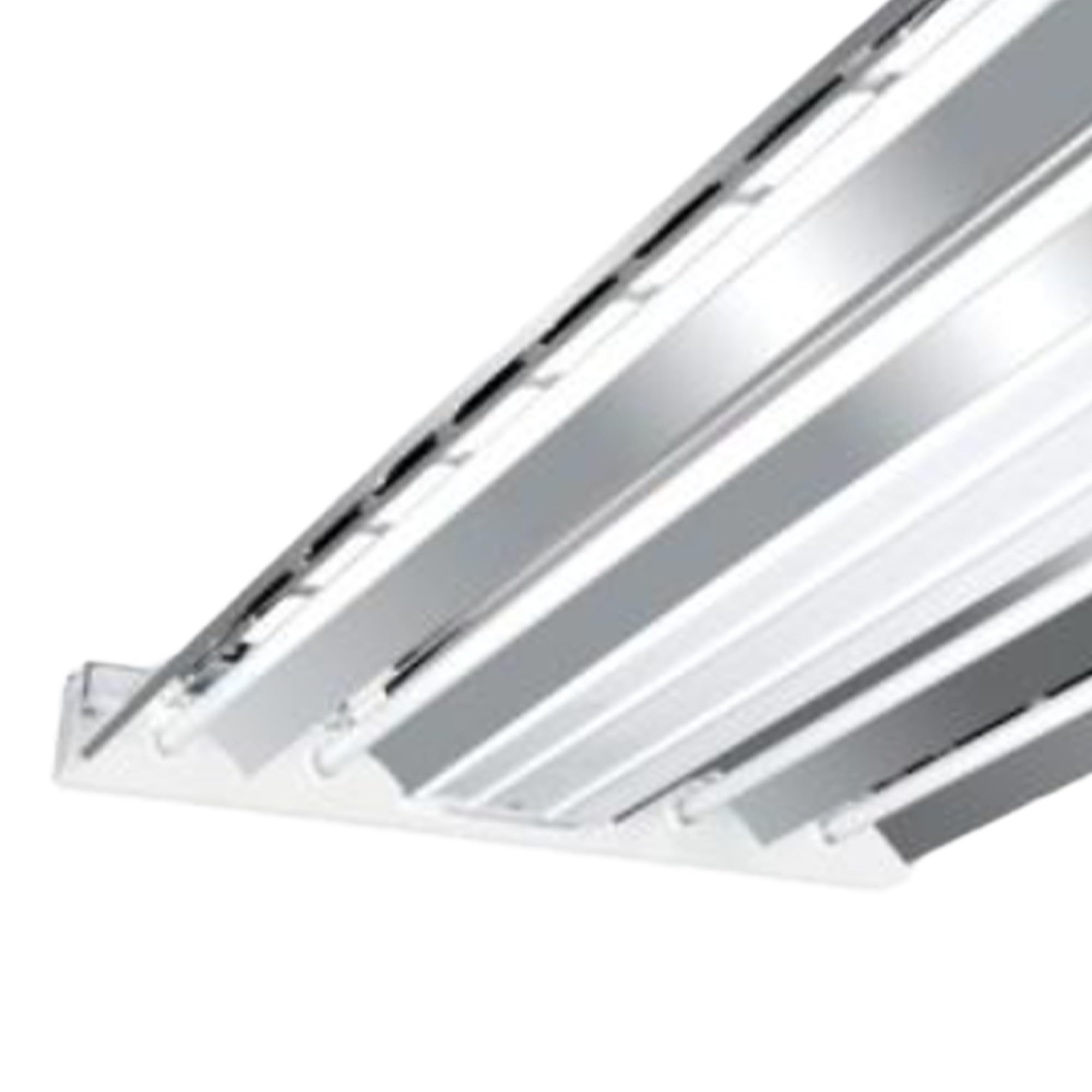 EATON Lighting HBL454T5HORT1 4' 4 Lamp T5 HBL Fixture
