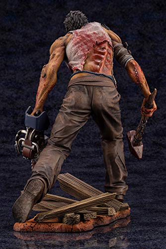 Kotobukiya Dead by Daylight: The Hillbilly PVC Statue