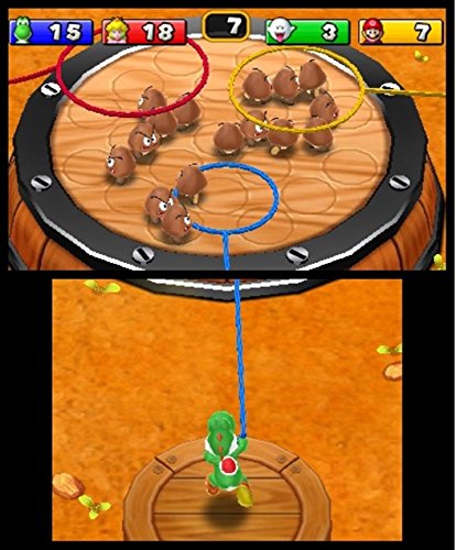 Mario Party : Island Tour - Nintendo Selects